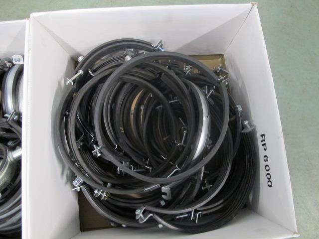 2 dozen leiding beugels 88-250mm - Memax, Online veiling van metaal ...