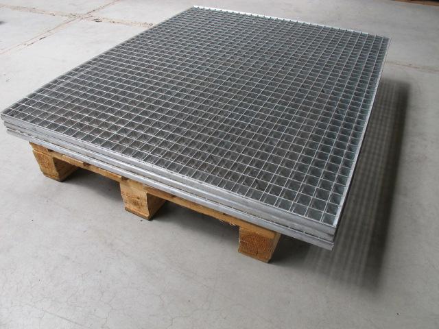 3 (loop)roosters 1200x1000 mm - Memax, Online veiling van metaal ...