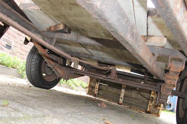 aanhangwagen - motoraanhanger opknapper - Memax, Online veiling van ...