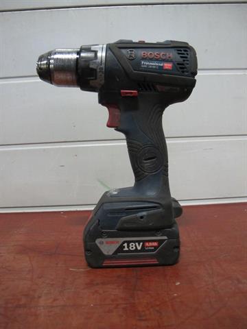 accu boormachine Bosch - Memax, Online veiling van metaal, machines en ...