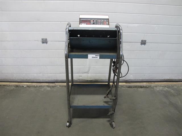 accutester Ferve - Memax, Online veiling van metaal, machines en ...
