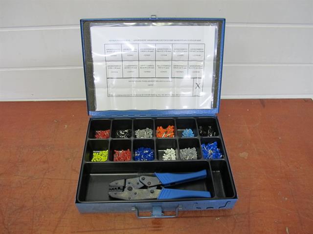 adereindhulzen incl. montagetang - Memax, Online veiling van metaal ...