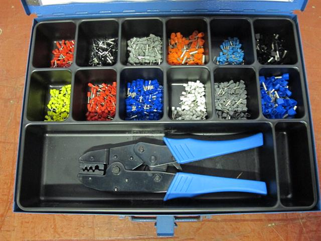 adereindhulzen incl. montagetang - Memax, Online veiling van metaal ...