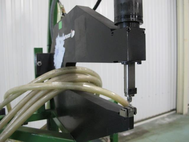 Attexor hydraulisch ponsmachine - Memax, Online veiling van metaal ...