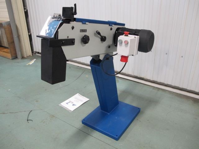 Bandschuurmachine Kapema APS type BGM75 - Memax, Online veiling van ...