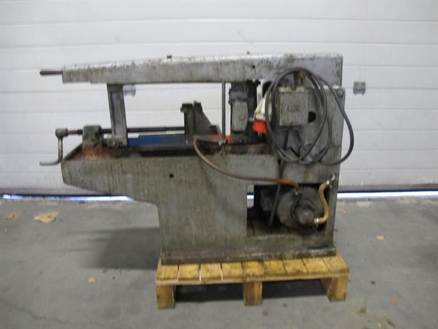 beugelzaag GACO incl. 2 zaagbladen - Memax, Online veiling van metaal ...