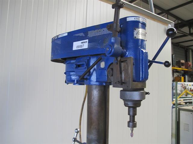 boor-frees machine Spandau - Memax, Online veiling van metaal, machines ...