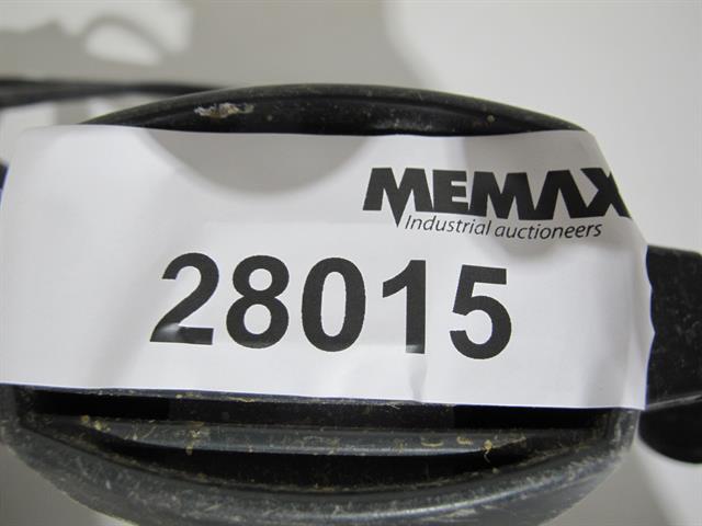 bovenfrees Elu - Memax, Online veiling van metaal, machines en gereedschap