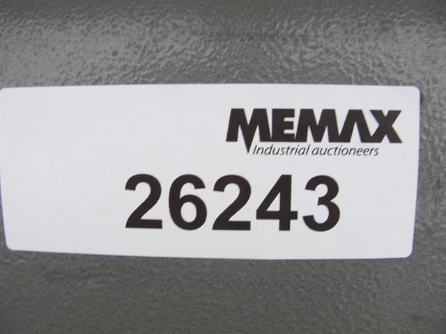 compressor Airpress - Memax, Online veiling van metaal, machines en ...