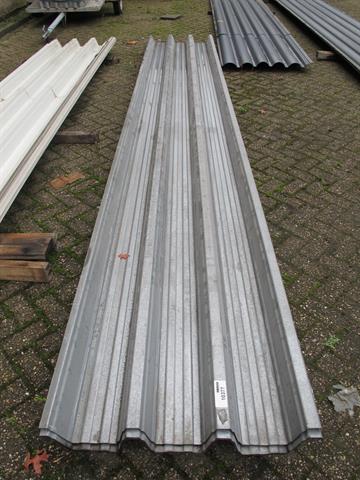 dakplaat profielen / sendzimir verzinkt - Memax, Online veiling van ...