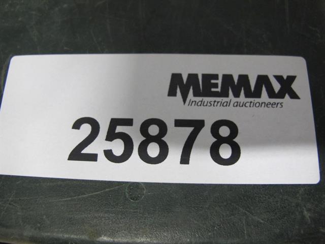decoupeerzaag Metabo - Memax, Online veiling van metaal, machines en ...