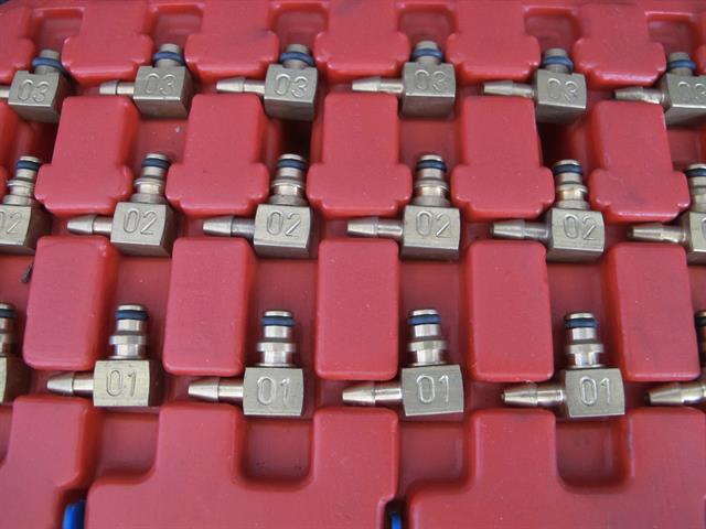 diesel adapter set - Memax, Online veiling van metaal, machines en ...