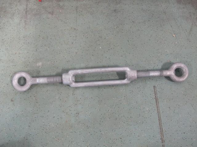 Draadspanners M16 verzinkt 24ST - Memax, Online veiling van metaal ...