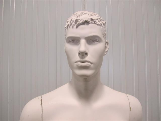 etalage pop mannelijk 190cm hoog - Memax, Online veiling van metaal ...