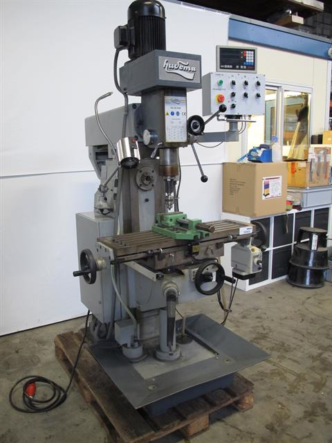 freesmachine Huvema HU25VHG met digitale uitlezing - Memax, Online ...