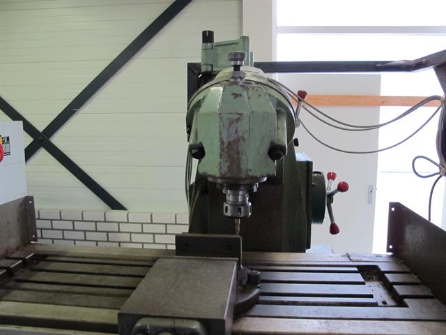 Freesmachine - Memax, Online veiling van metaal, machines en gereedschap