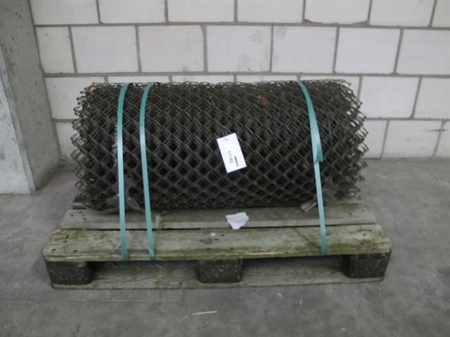 gaas op een rol ±25mtr h1000mm - Memax, Online veiling van metaal ...