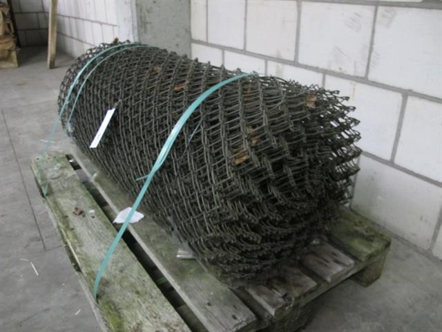 gaas op een rol ±25mtr h1000mm - Memax, Online veiling van metaal ...