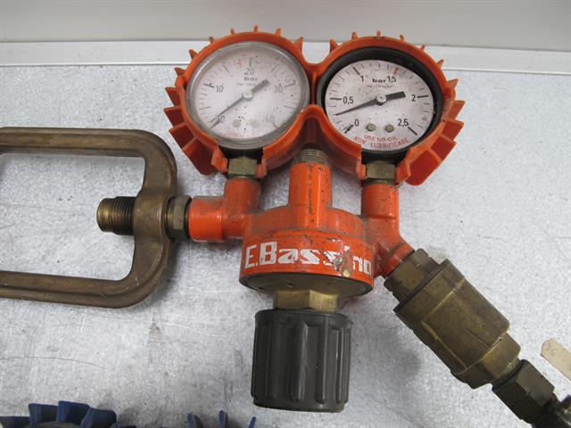 gas- zuurstof slangen set - Memax, Online veiling van metaal, machines ...