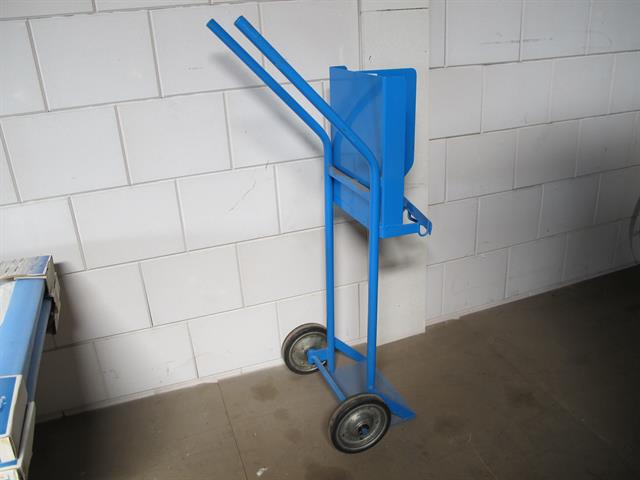 gasflessenkar voor 2 cilinders van 10/20 liter NIEUW - Memax, Online ...