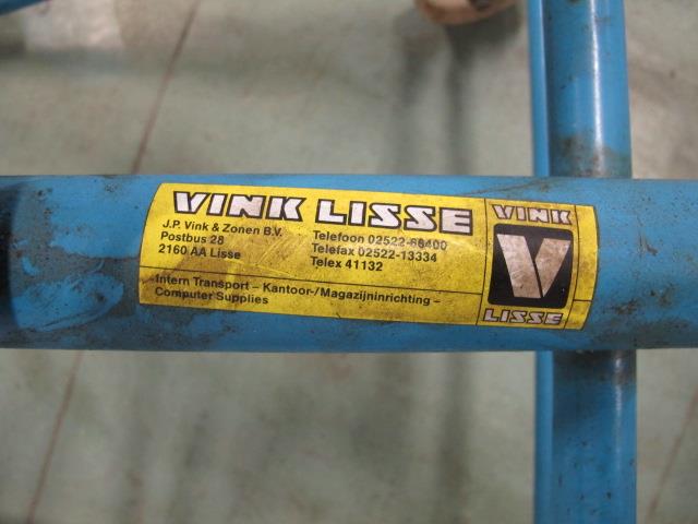 Gebruikte vatenkar, afmeting ca. 900x650x650 - Memax, Online veiling ...