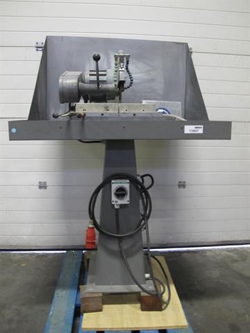 glas afkort machine met diamant zaagblad / LMF - Memax, Online veiling ...