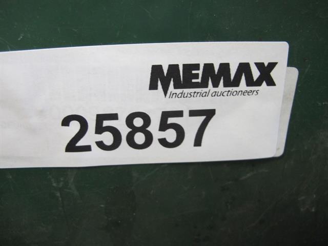 handzagen 6 stuks - Memax, Online veiling van metaal, machines en ...