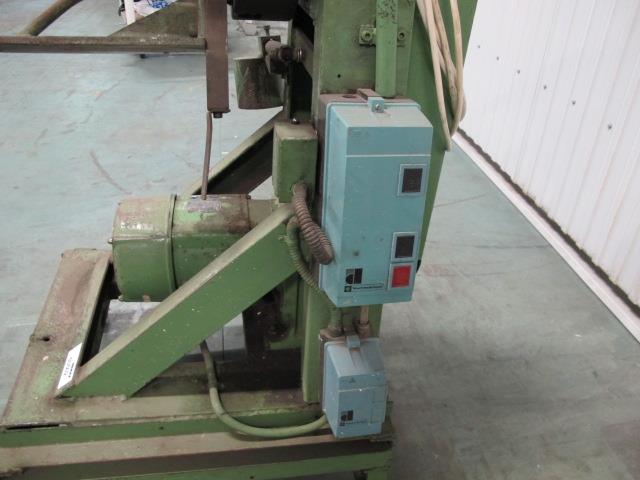 Haspel wikkelmachine, 230V - Memax, Online veiling van metaal, machines ...