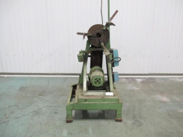 Haspel wikkelmachine, 230V - Memax, Online veiling van metaal, machines ...