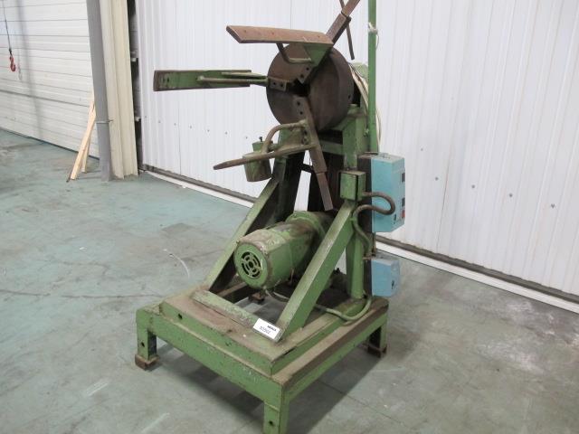 Haspel wikkelmachine, 230V - Memax, Online veiling van metaal, machines ...