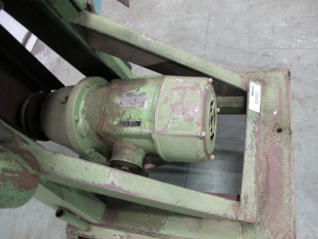 Haspel wikkelmachine, 230V - Memax, Online veiling van metaal, machines ...