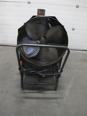 heater Thermobile ITA75 / 70Kw - Memax, Online veiling van metaal ...