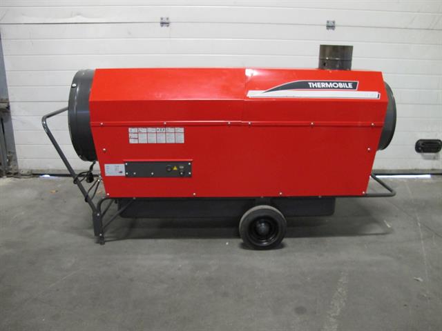 heater Thermobile ITA75 / 70Kw - Memax, Online veiling van metaal ...