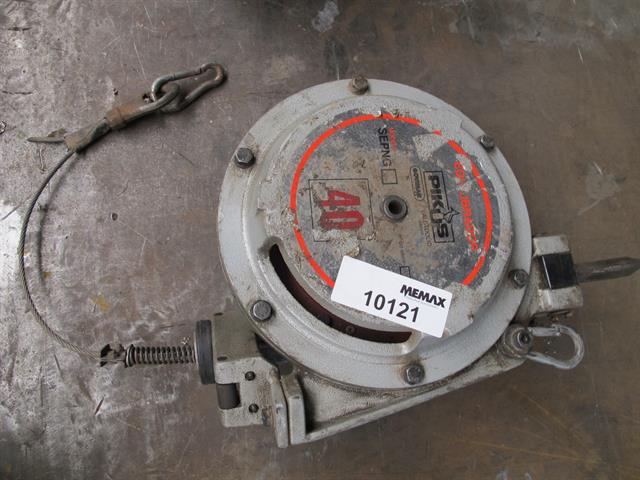 veer balancer Pikus - Memax, Online veiling van metaal, machines en ...