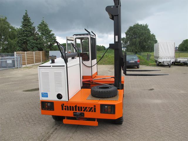 heftruck zijlader Fantussi SF30 - Memax, Online veiling van metaal ...
