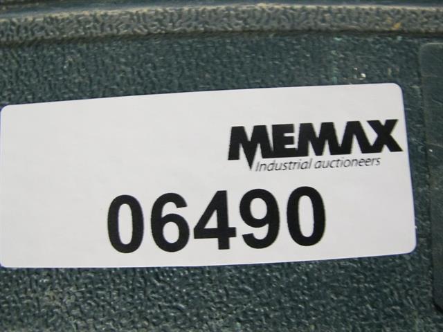 Hitachi CR13BC reprozaag - Memax, Online veiling van metaal, machines ...