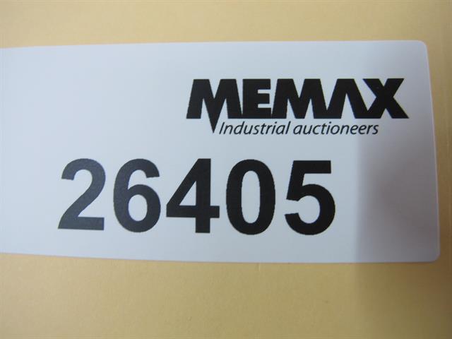 hometrainer Nautilus - Memax, Online veiling van metaal, machines en ...