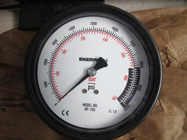 hydraulische handpers Enerpac SCR156H - Memax, Online veiling van ...