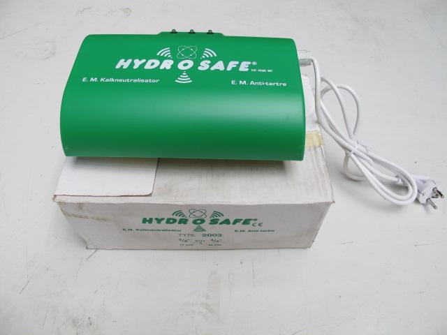 Hydrosafe kalkneutralisator 15 - 34 mm - Memax, Online veiling van ...