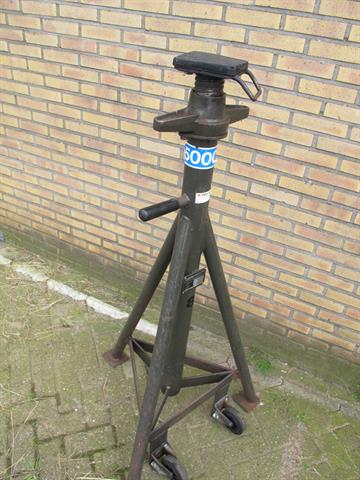 Hywema SB4 steun - bok - Memax, Online veiling van metaal, machines en ...