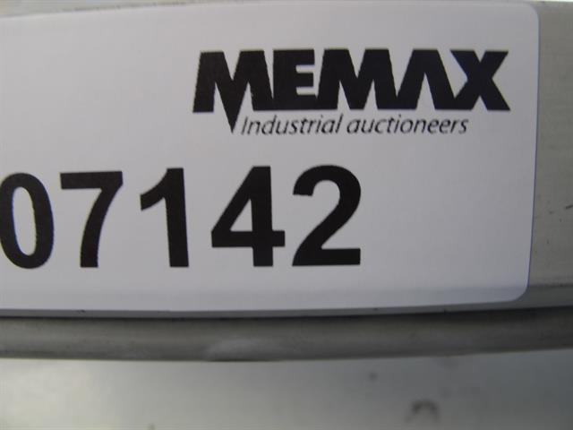 impuls sealer Magneta 421 - Memax, Online veiling van metaal, machines ...