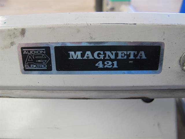 impuls sealer Magneta 421 - Memax, Online veiling van metaal, machines ...