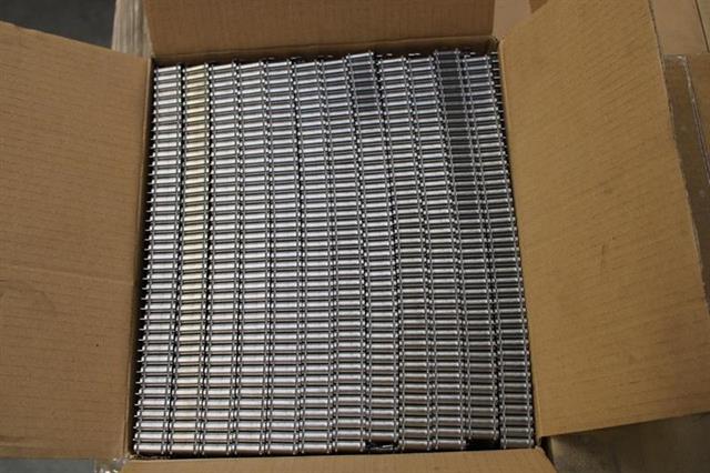 kabel verbindings clips / 1 doos a 5760 stuks - Memax, Online veiling ...