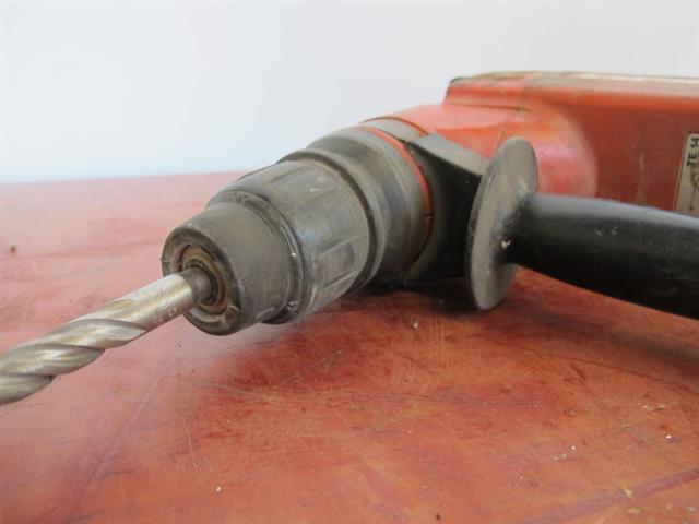 klop-boormachine Hilti TE14 - Memax, Online veiling van metaal ...