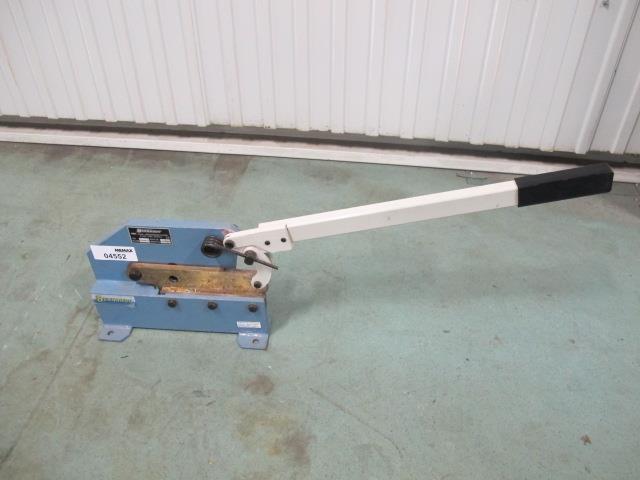 knipschaar Bernardo HS-8 - Memax, Online veiling van metaal, machines ...