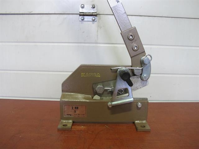 knipschaar Kanca 2BR/5 5-11mm - Memax, Online veiling van metaal ...