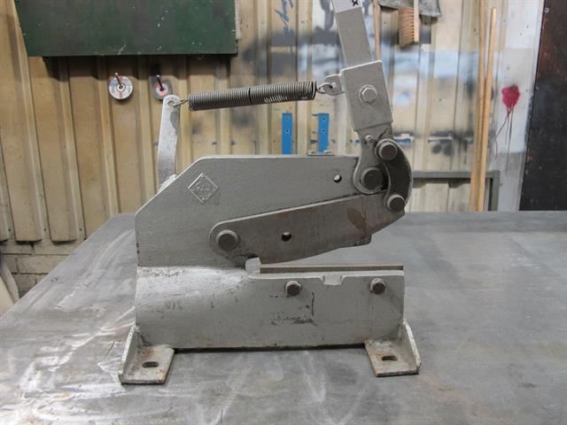 knipschaar Mahor - Memax, Online veiling van metaal, machines en ...