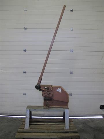 knipschaar Peddinghaus 5RP 10 - Memax, Online veiling van metaal ...