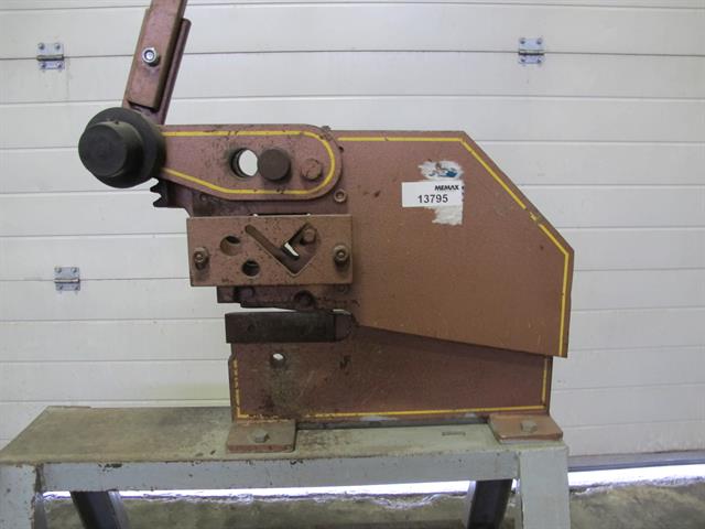 knipschaar Peddinghaus 5RP 10 - Memax, Online veiling van metaal ...