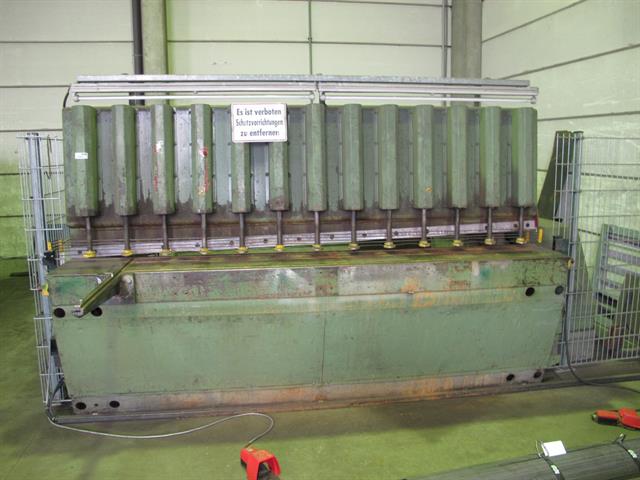 knipschaar / plaatschaar Wieger SW3A 10/30 - Memax, Online veiling van ...